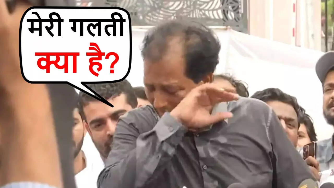 Rajendra Singh Gudha Was Beaten Up In Rajasthan Assembly He Said Around 50 People Attacked Me ...