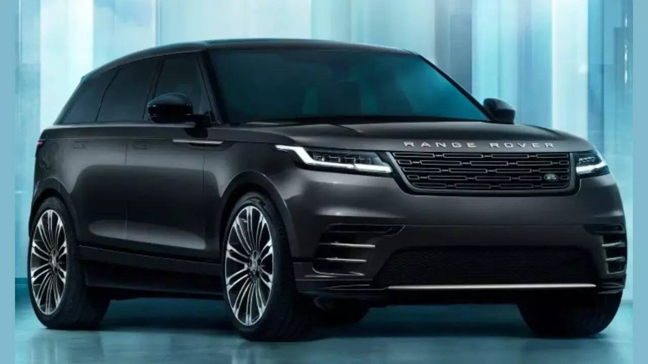 Land Rover India Launched All New Velar SUV In India Priced At 93 Lakh ...
