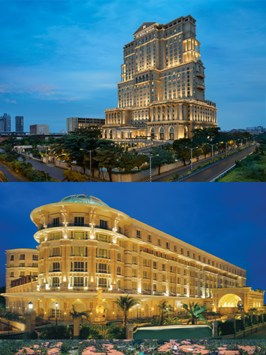 इन होटलों की खूबसूरती देख भूल जाएंगे Taj, केवत इतने में मिलेगा राजाओं ...