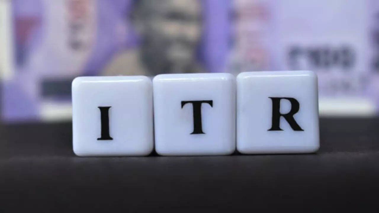 How To Fill ITR Online And ITR Filing Last Date For Individual:ITR ...