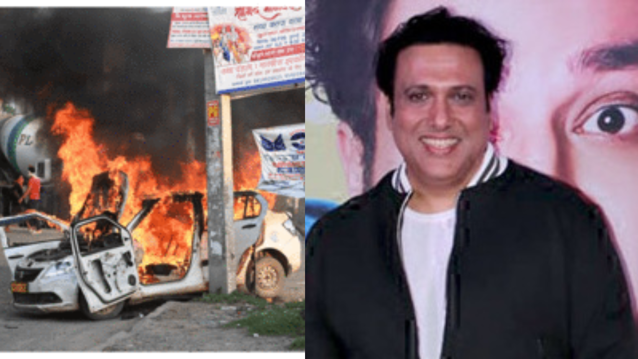 nuh violence: govinda reacts to his controversial tweet says my account got hacked ...