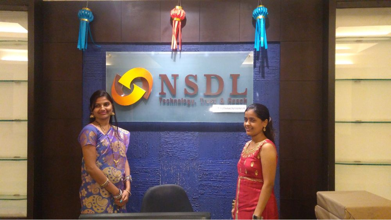 NSDL IPO postponed by SEBI NSDL's Proposed IPO Under Abeyance Report, NSDL के 3,000 करोड़ रुपये ...