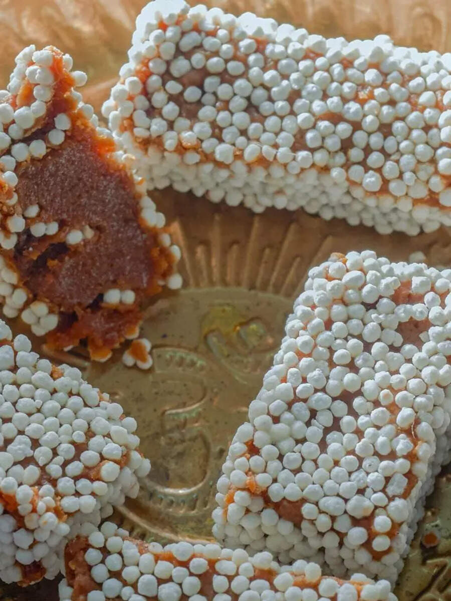 Bal Mithai: Uttarakhand Famous Sweet is Almora Bal Mithai, PM Narendra ...