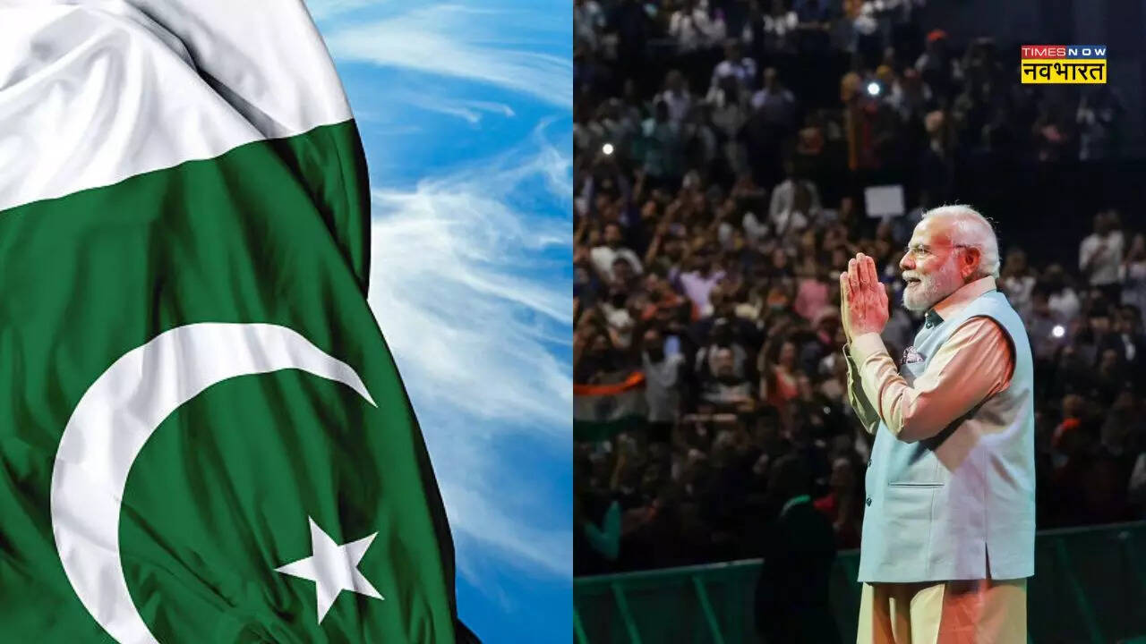 BJP NDA PM Narendra Modi is adopting Pakistan Model claims Congress ...