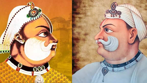 Maharaja Surajmal Jat King In History Born Among Rajput kings- जिस राजा ...