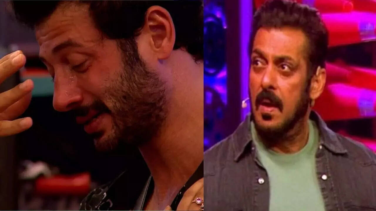 bigg boss ott 2 weekend ka vaar jad hadid and avinash sachdev eliminated today bigg boss journey ...