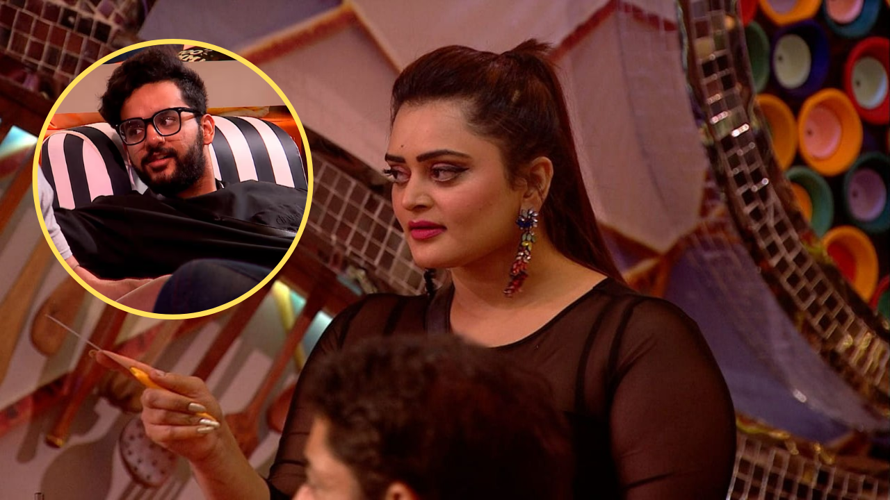 Bigg Boss OTT 2: Bebika Dhruve gets angry after abhishek malhan makes fun of her abusive ...
