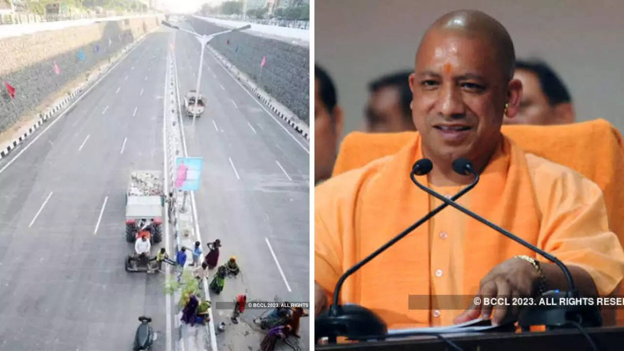 Bundelkhand Expressway To Be Uttar Pradesh's First Solar Expressway ...