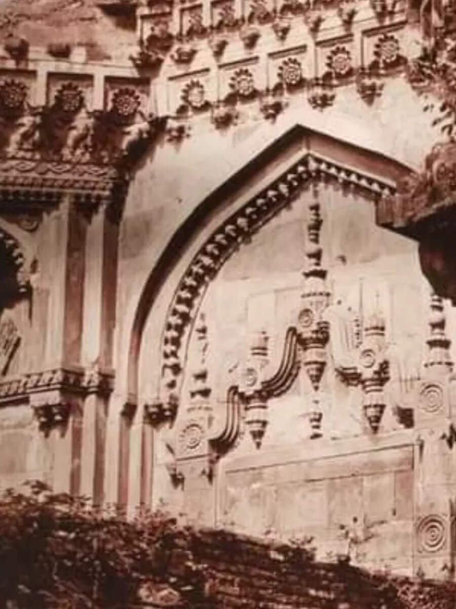 Gyanvapi Mandir Or Masjid See Inside Pictures- ज्ञानवापी मंदिर है या ...