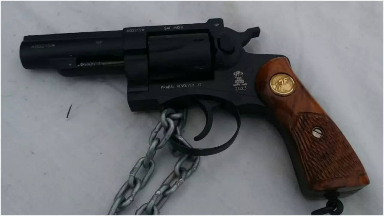 Indias first long range revolver Prabal ready for launch, know its ...
