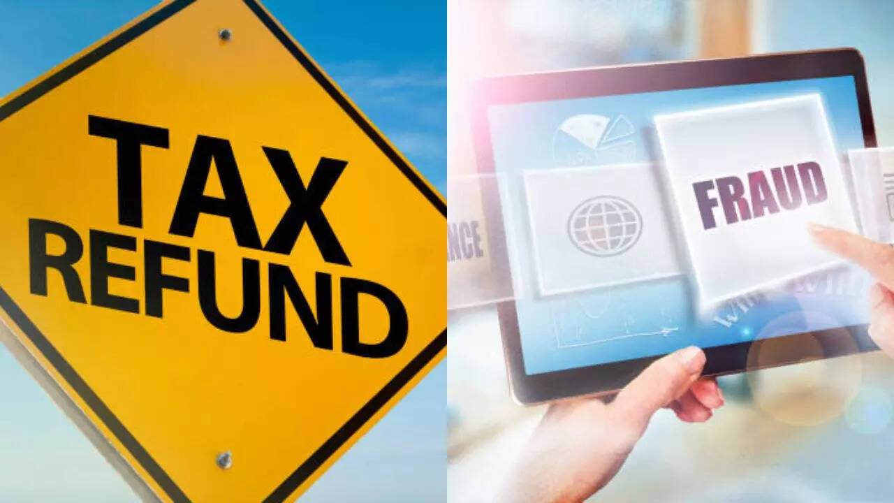 Tax Refund Fraud:Fraud is being done in the name of income tax refund ...