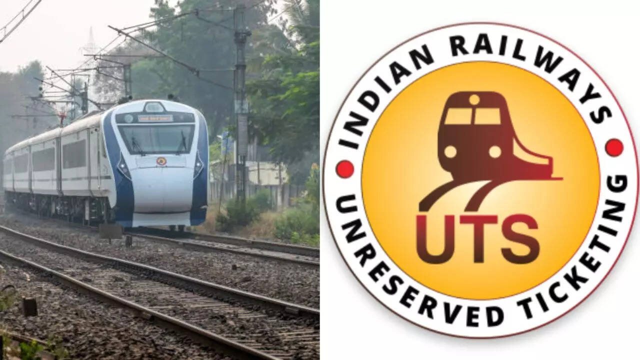 Train Ticket Booking Via UTS App:book unreserved train ticket via UTS ...