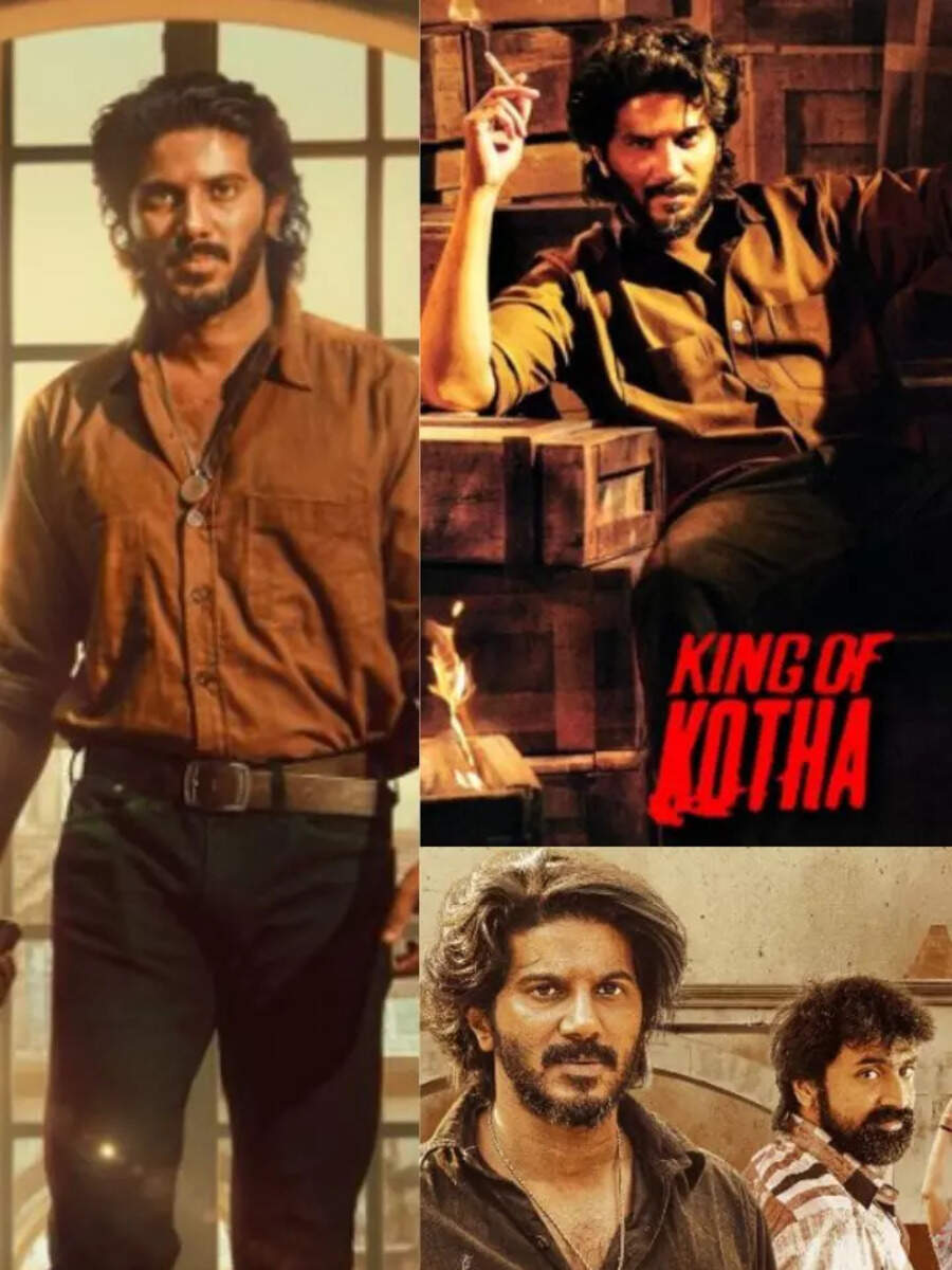 King Of Kotha Review: दुलकर की परफॉर्मेंस ने मचाया तहलका, थिएटर में बजी ...