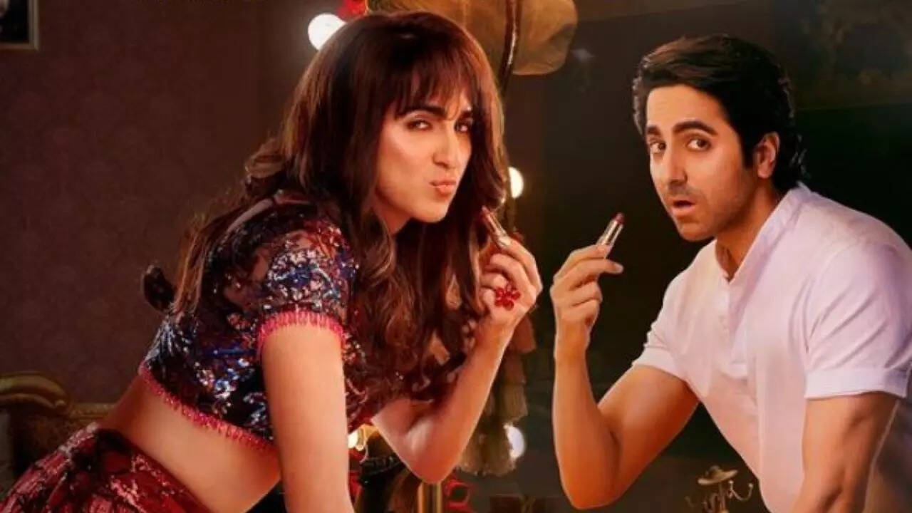 Ayushmann Khurrana Planning About Dream Girl 3 Gives Hint After Release Of Dream Girl 2 - Dream ...