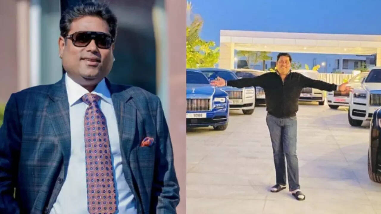 Who is vikas malu kuber group owner Net Worth Car Collection Details ...