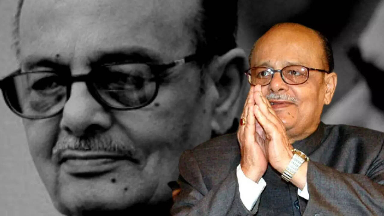 Arjun Singh CM Of Madhya Pradesh For One Day Read Interesting Story- 24 घंटे के लिए मध्य प्रदेश ...