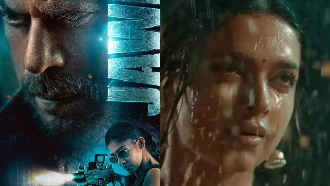 jawan official trailer the trailer of shahrukh khan s jawan is ...