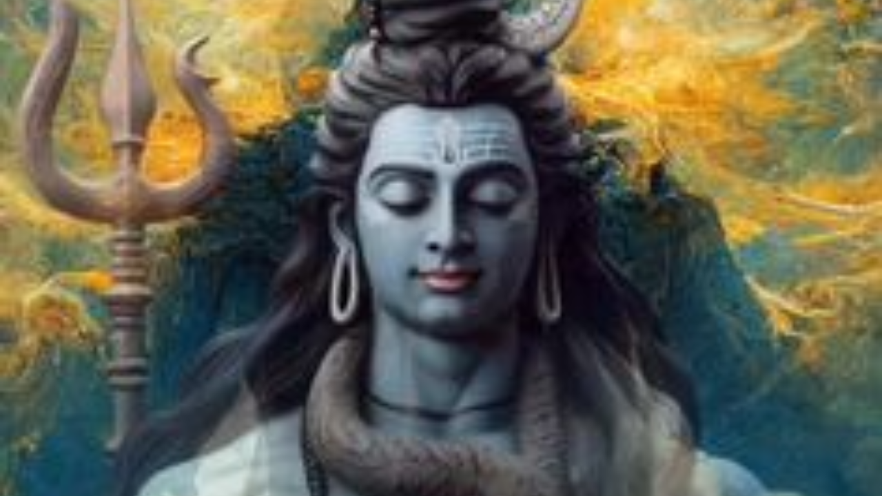 Om Namah Shivay Mantra: Benefits of chanting Om Namah Shivay Mantra, know its Importance- Om ...