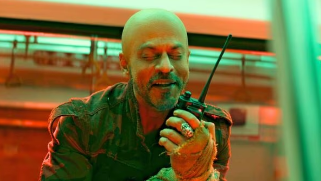 Jawan Advance Booking: Shah Rukh Khan's Jawan became record breaking ...