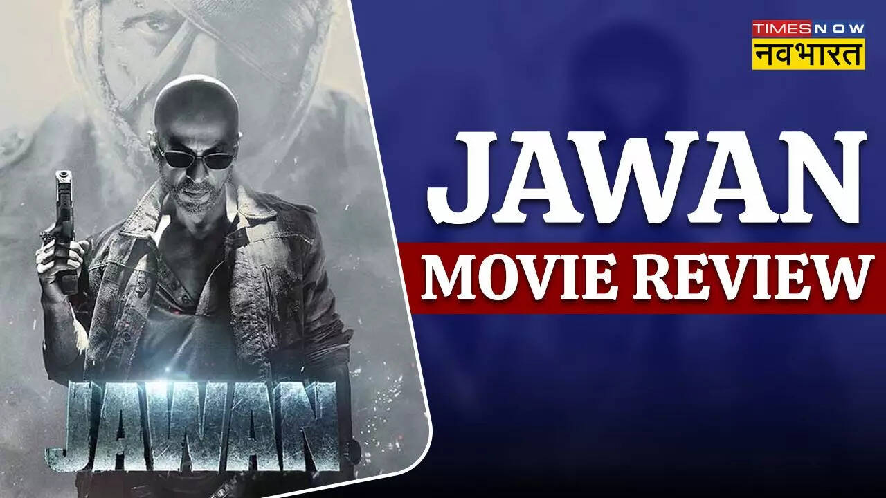 Jawan Box Office Collection Day 1, Jawan Movie Review in Hindi LIVE ...