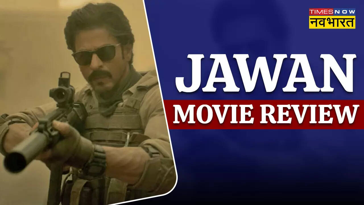 Jawan Movie Review and IMDB Rating in Hindi: Read Shah Rukh Khan Jawan ...