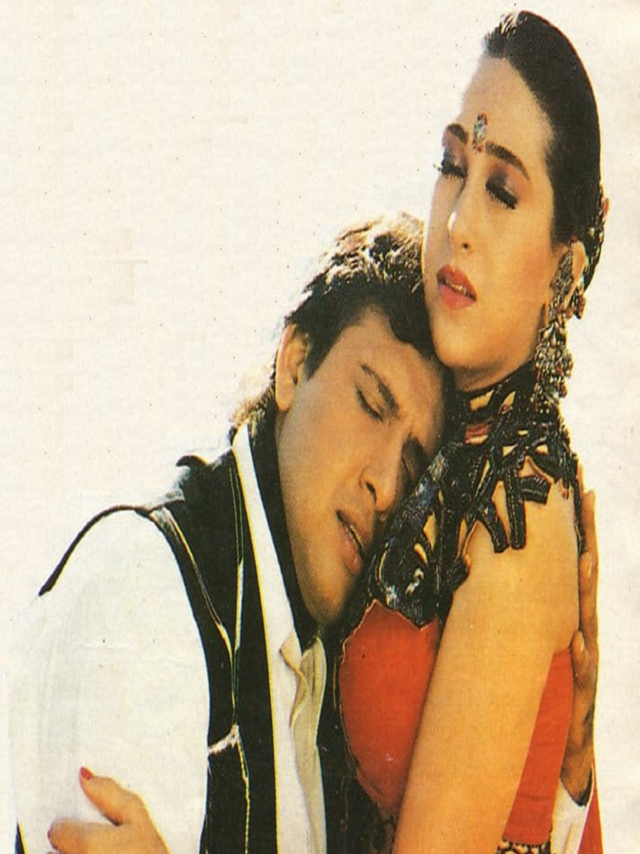 After 11 Hit Films Karisma Kapoor Refused To Work With Govinda 11 हिट सिनेमानंतर करिश्मा 