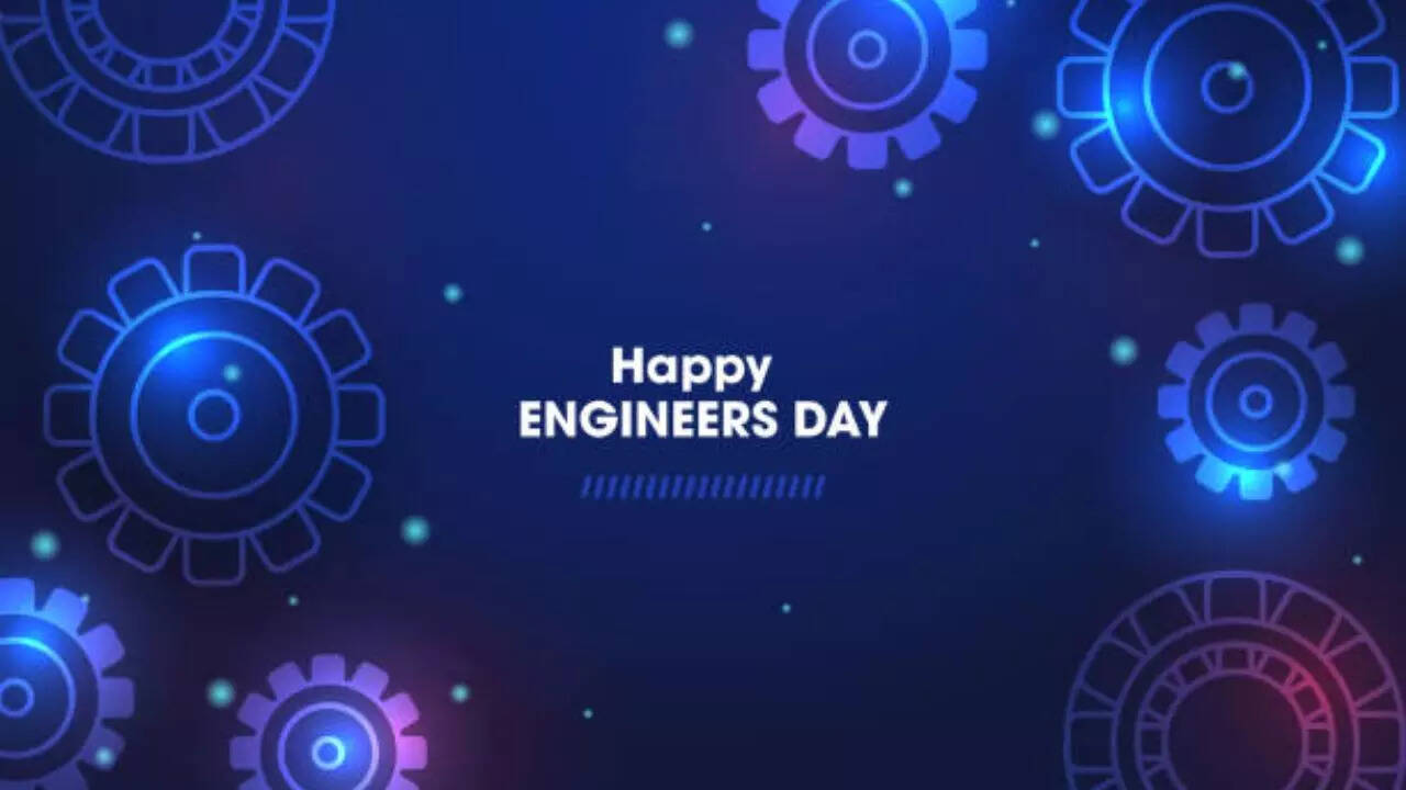 Happy Engineers Day 2023 Wishes images, quotes, status, messages ...