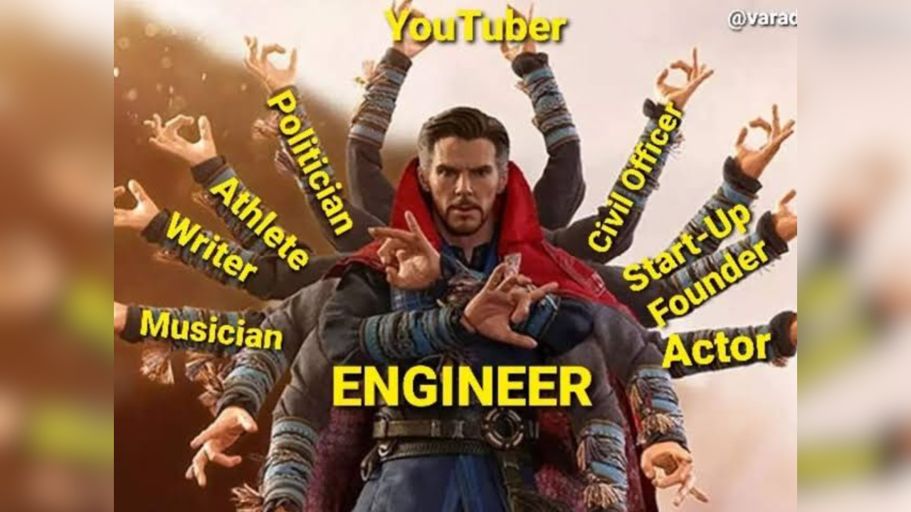 engineers day 2023 funny memes viral on social media based on engineers ...
