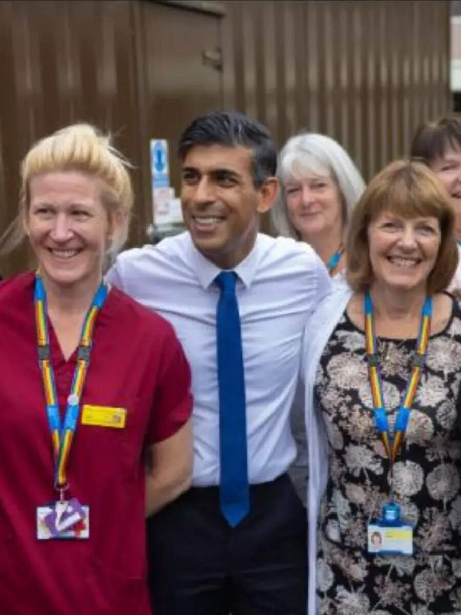 कैसे इतने फिट हैं ऋषि सुनक, आखिर खुल ही गया ये राज- Rishi Sunak Fitness ...