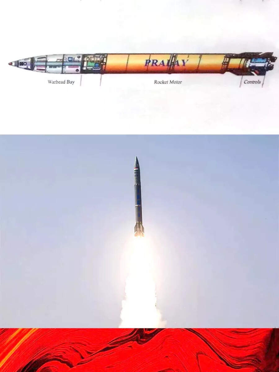Pralay Ballistic Missile Speed Range And Cost: who developed pralay ...