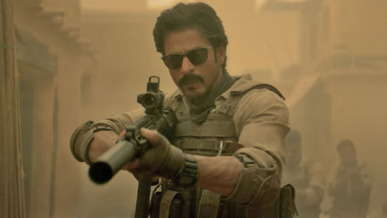 jawan box office collection day 14 (Early Trends): Shah Rukh Khan's ...