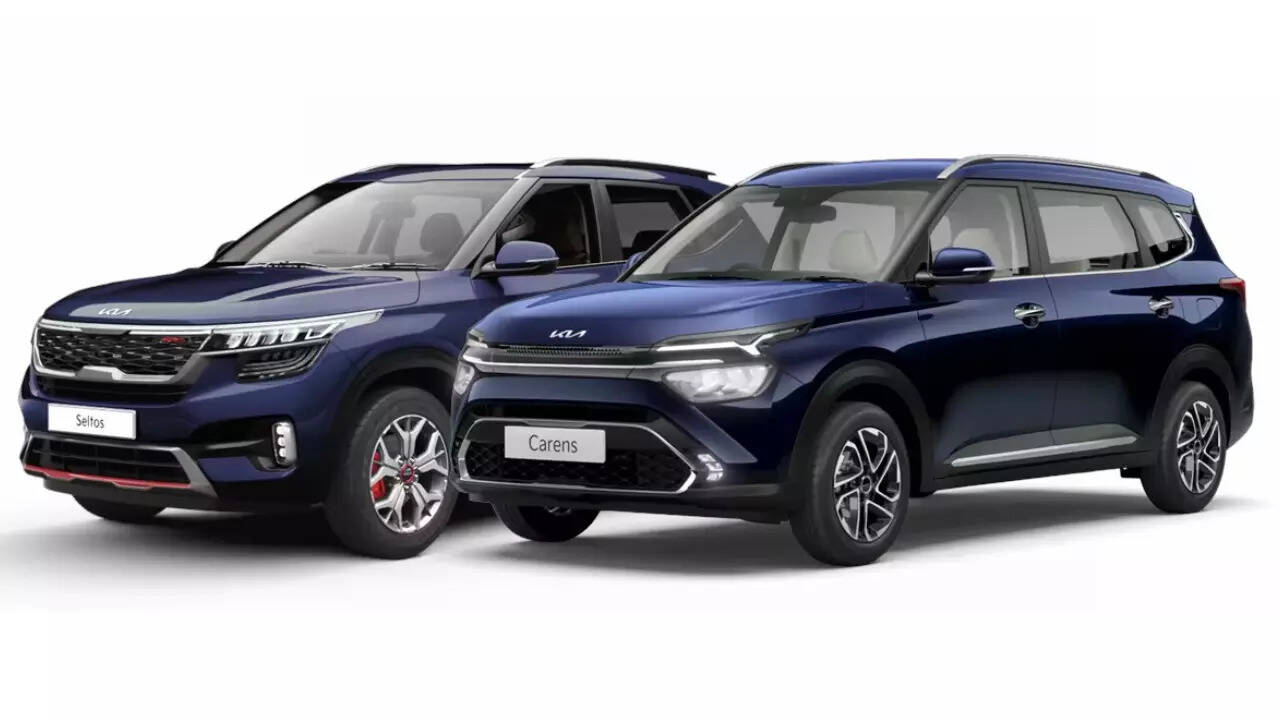 Kia India Announces Price Hike Of Seltos SUV And Carens MPV From ...