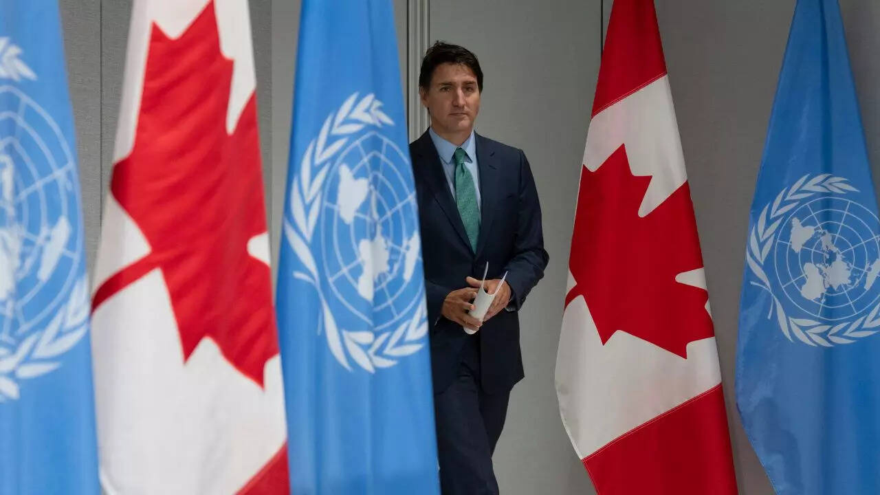 Canada: PM Justin Trudeau receives donations worth millions of pounds ...
