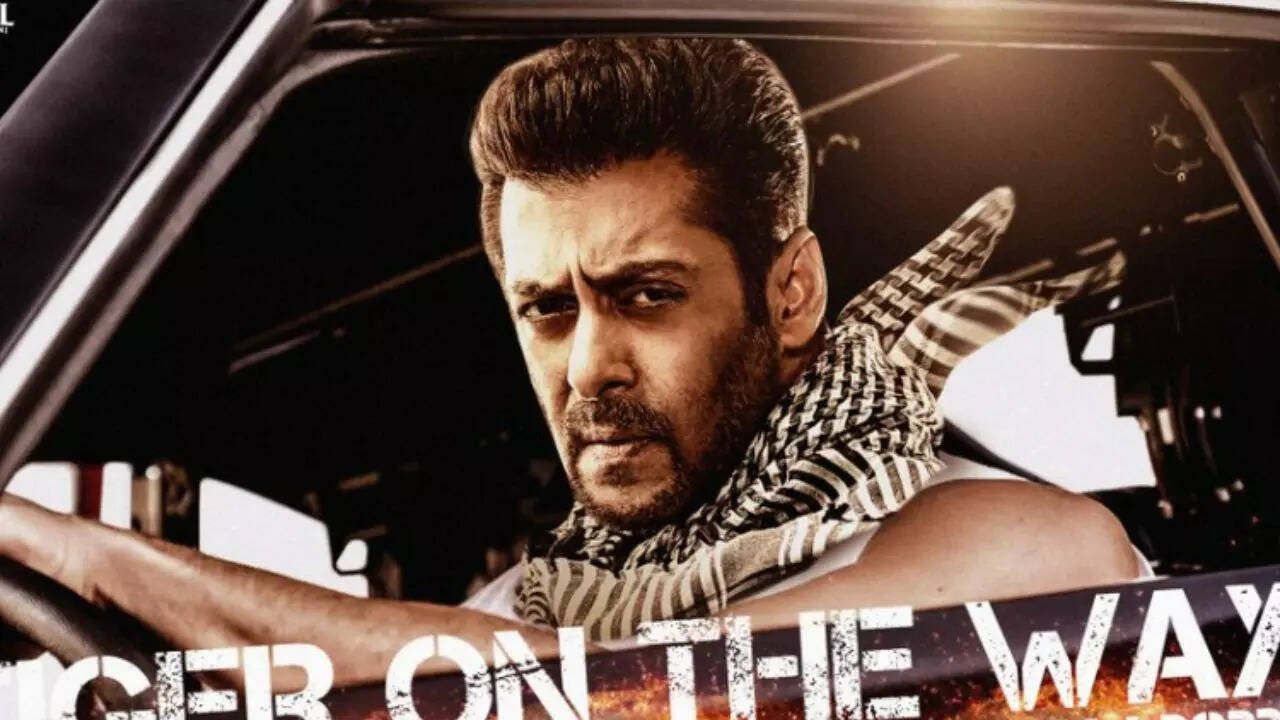 salman khan film tiger 3 teaser released on this as per report maker ...