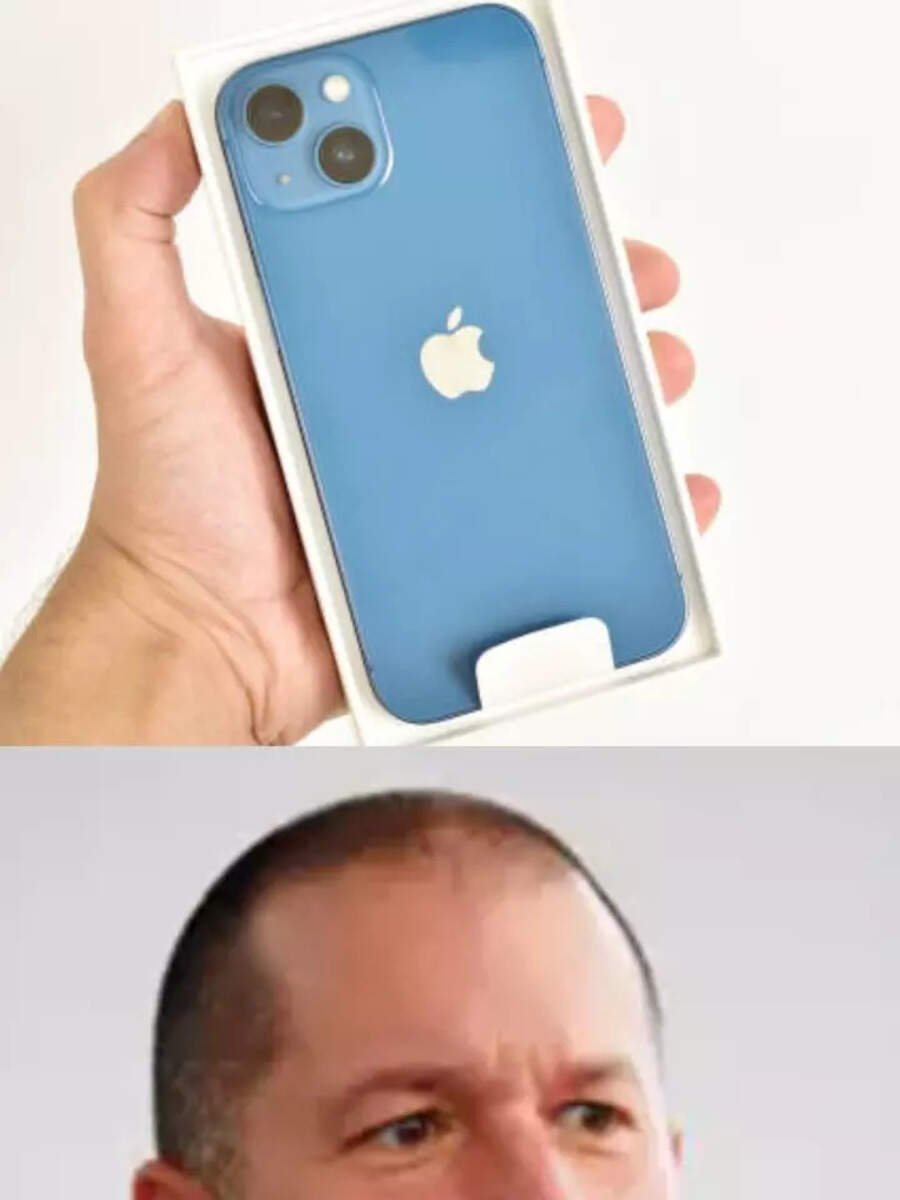 apple iPhone designer Jony Ive | Times Now Navbharat