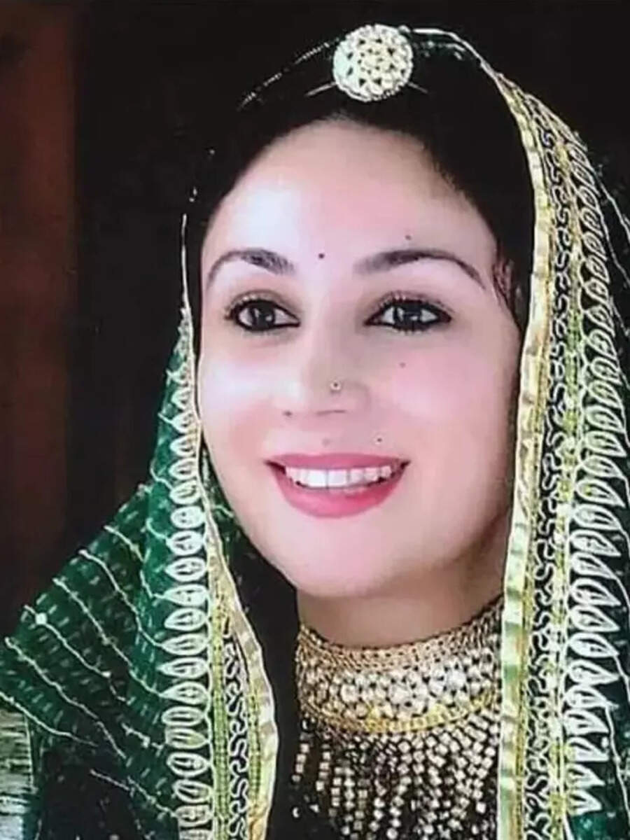 Who is Princess Diya Kumari descendants of lord Ram Know Her ...