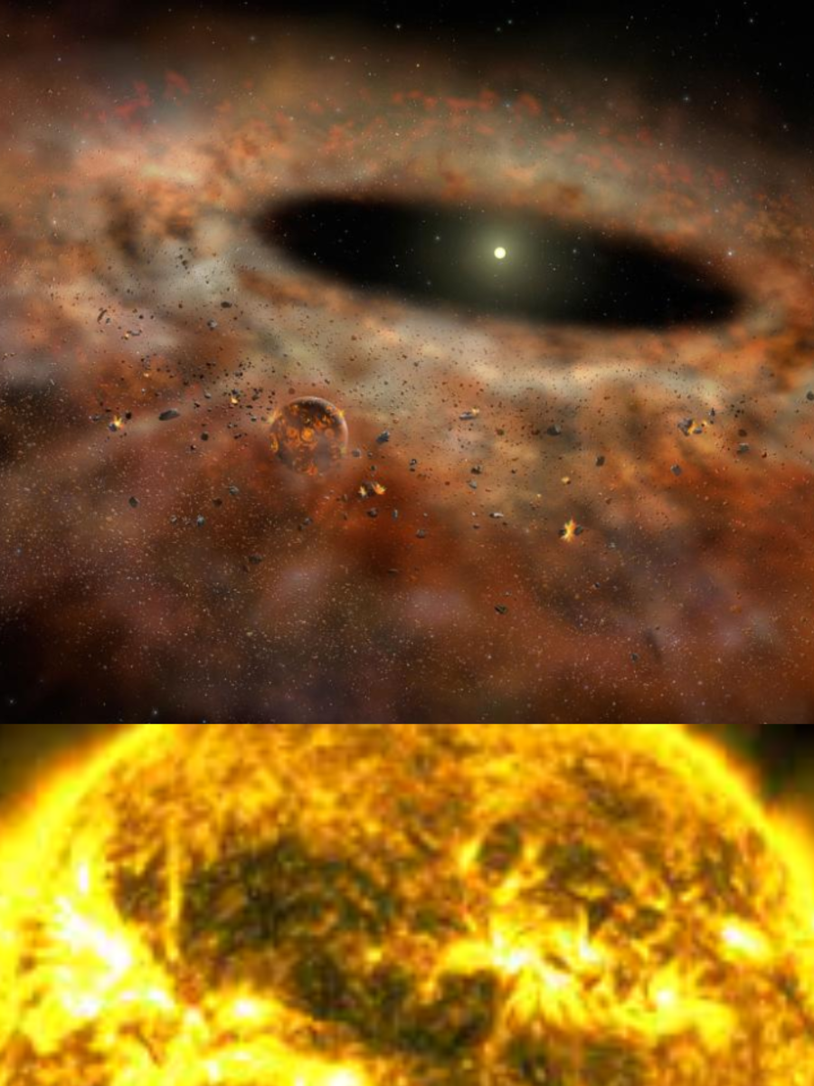 How Sun was formed Million Years Ago, Know Interesting facts | Times ...