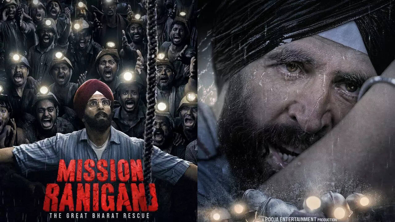 Mission Raniganj Box Office Collection Prediction Day 1: Akshay Kumar ...
