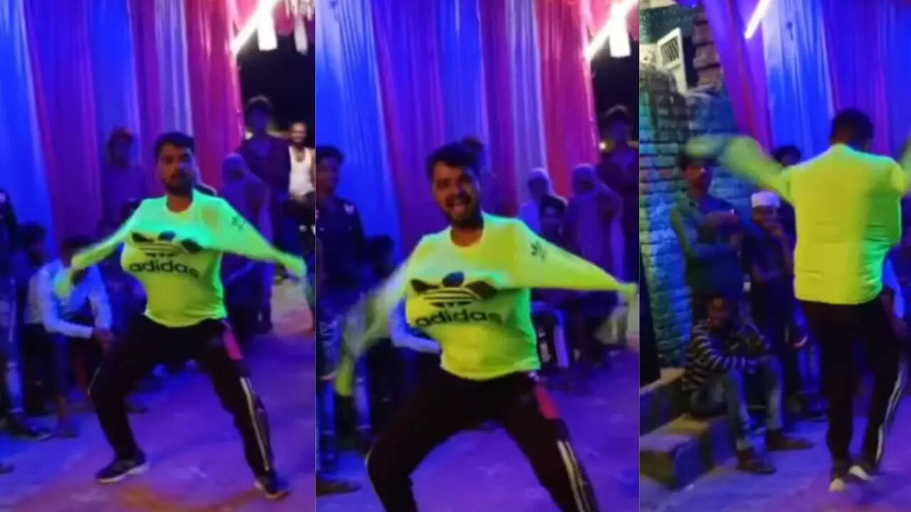 Man Doing Murga Dance in Unique Style Funny Video goes Viral on Social ...