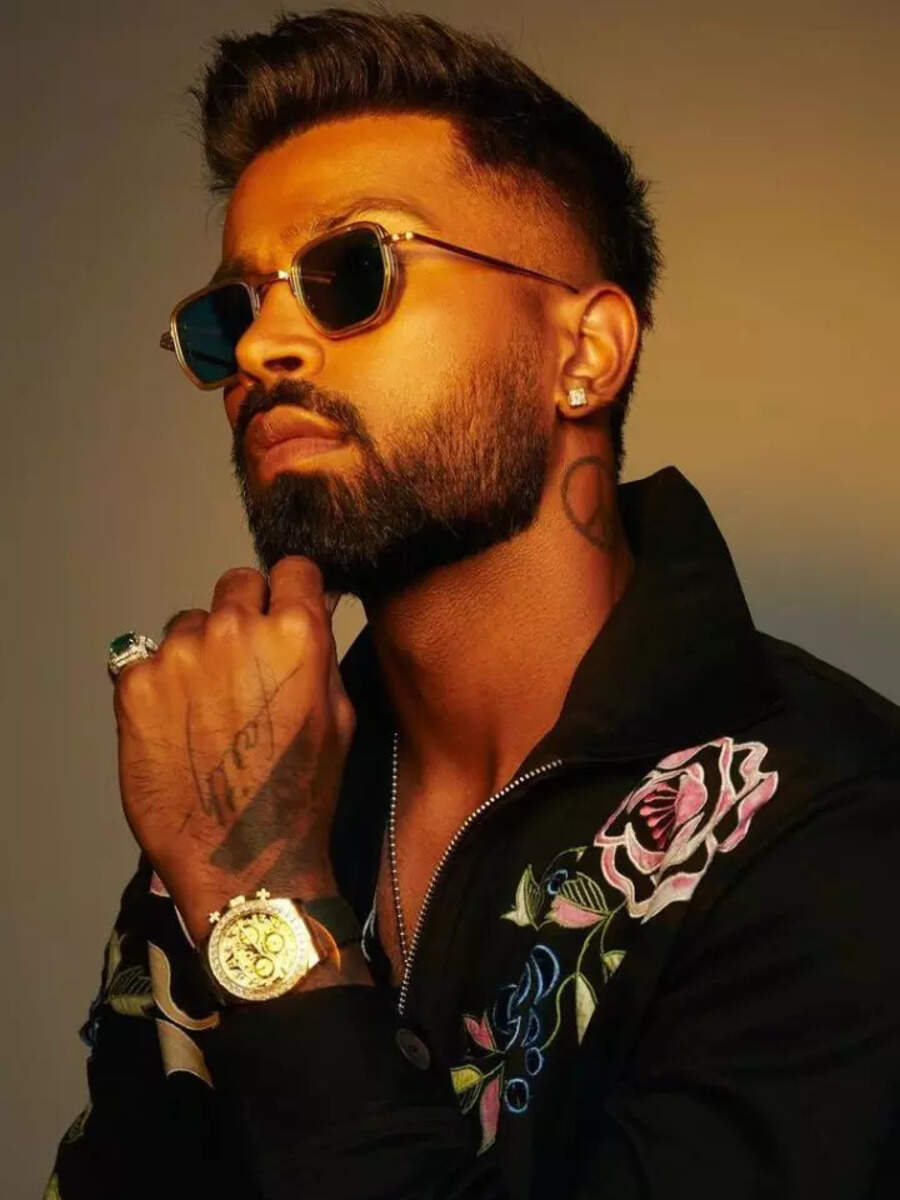 hardik pandya expensive watch collection worth crores | Times Now Navbharat