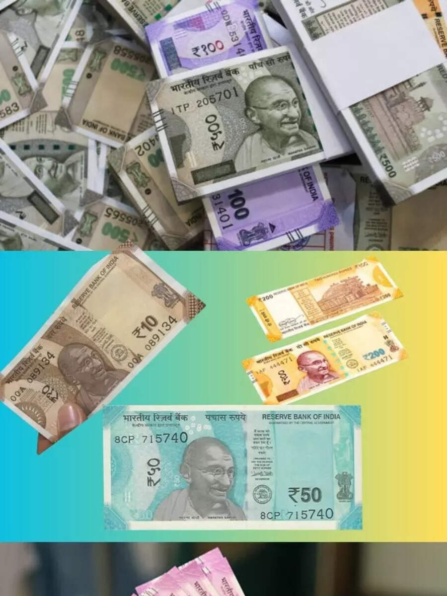 currency note dimension:dimension of all indian currency notes from 10 ...