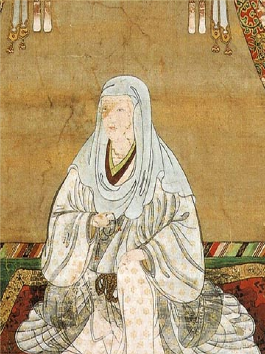 Maham Anga the Most powerful woman of Mughal empire on whose death ...