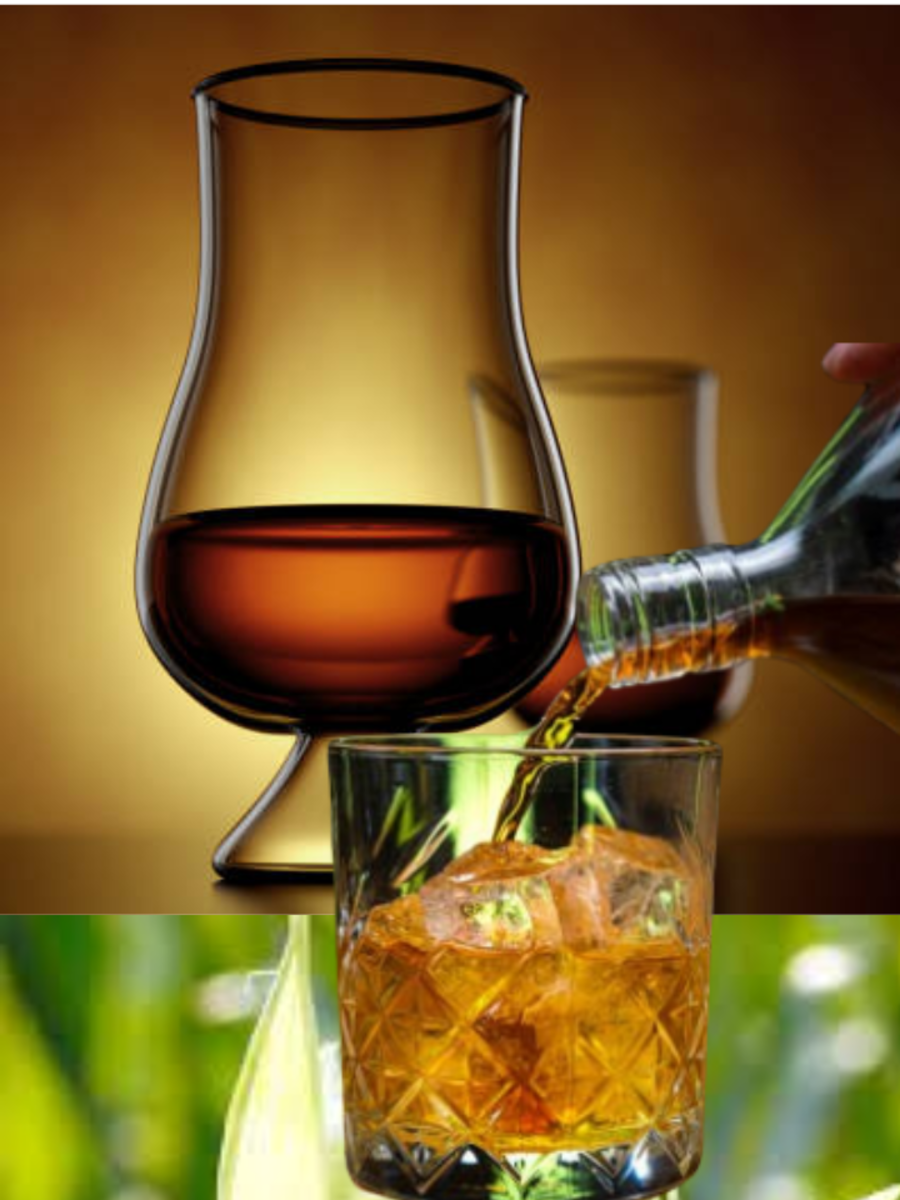 What Is Neutral Alcohal And Difference From Whiskey And RUM | Times Now ...