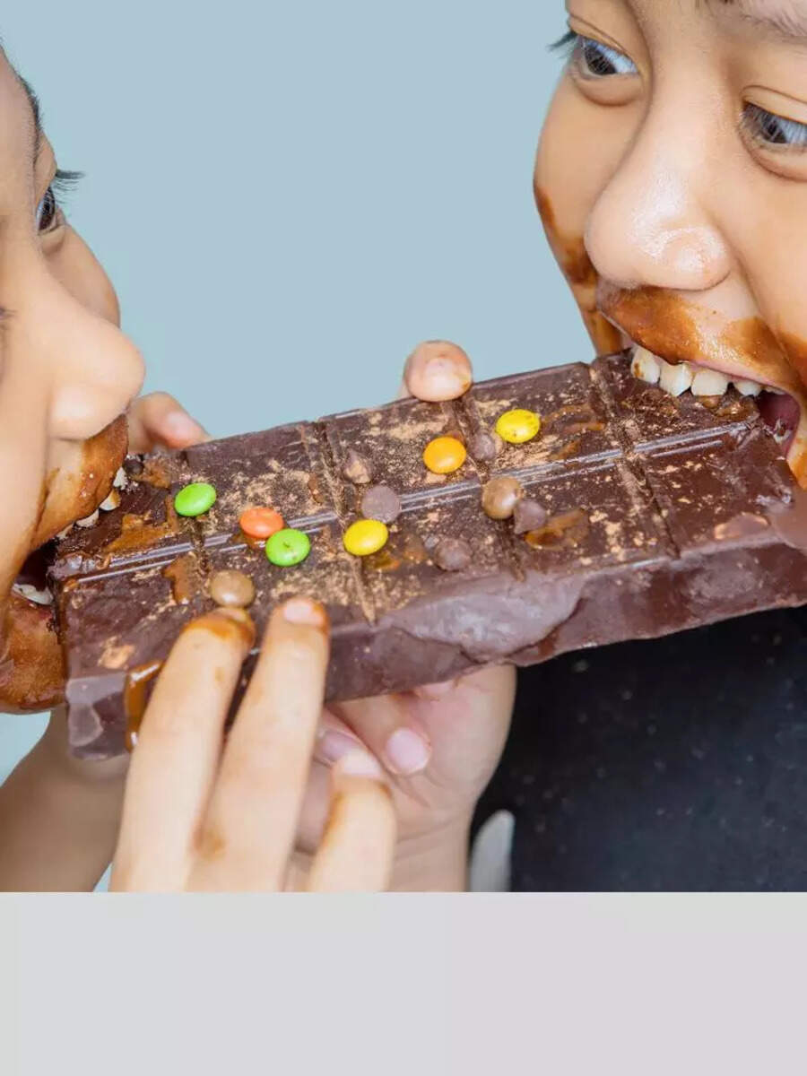 Toffee Chocolate is Poison for Childrens | Times Now Navbharat