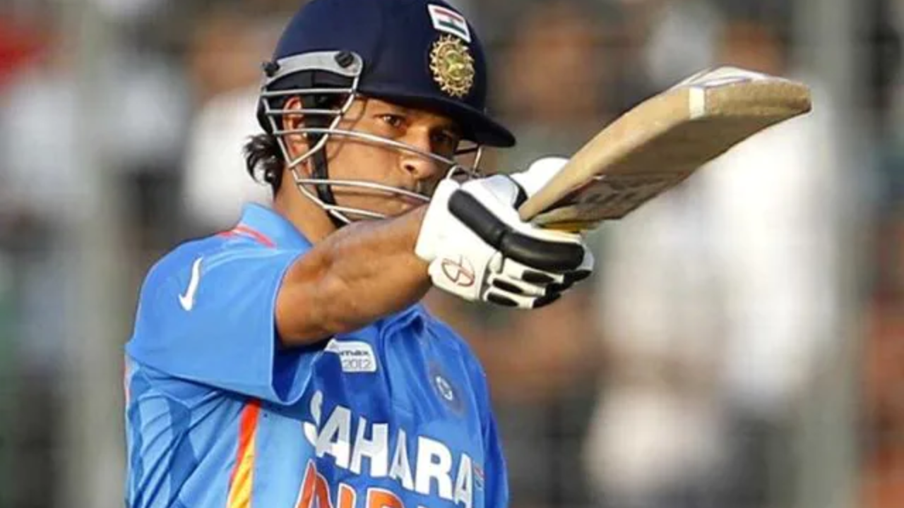 Sachin Tendulkar Reacts After Rohit Sharma Breaks His WC record-रोहित ने महज 19 मैचों में तोड़ ...