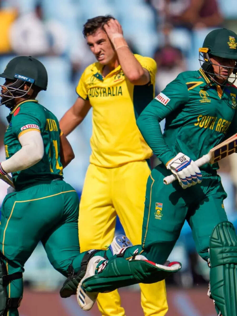 Cricket World Cup 2023 Explainer: How can Australia qualify for Semi ...