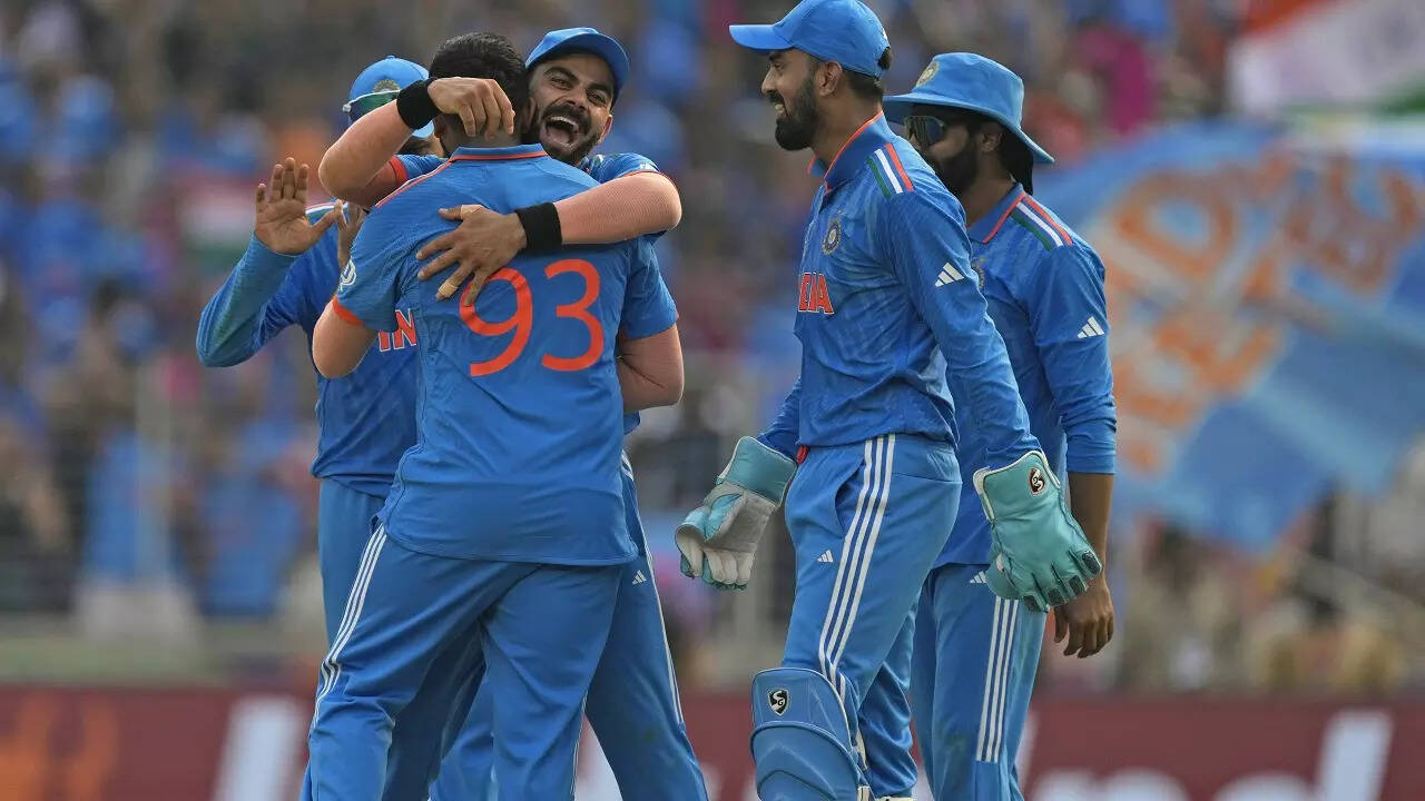 World Cup 2023 Semi-Finals Scenario Explained: After beating Pakistan ...