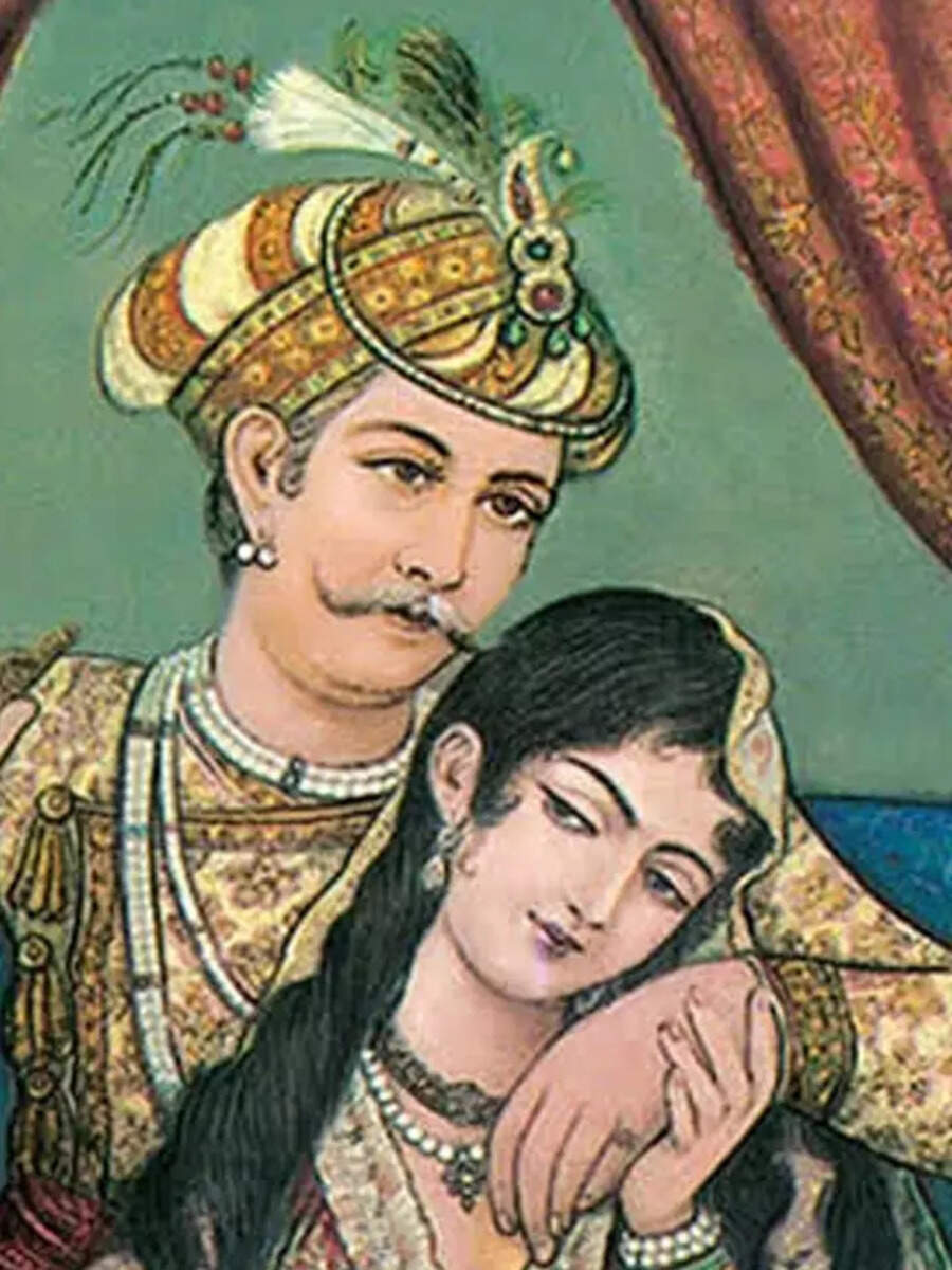 Why Akbar not get his three daughters married reason is shocking ...