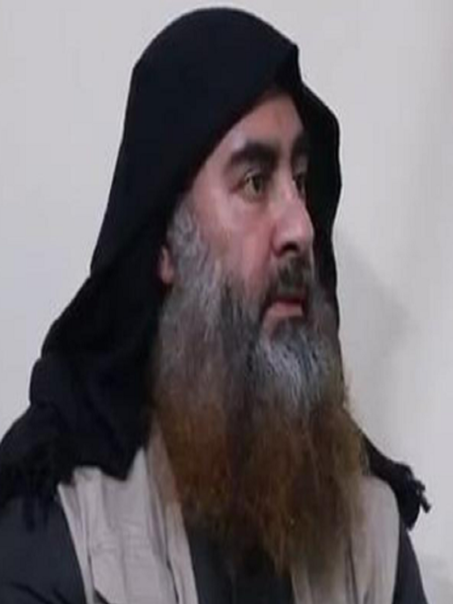 Terrorist Abu Bakr al Baghdadi whom Osama bin Laden afraid of Know the ...