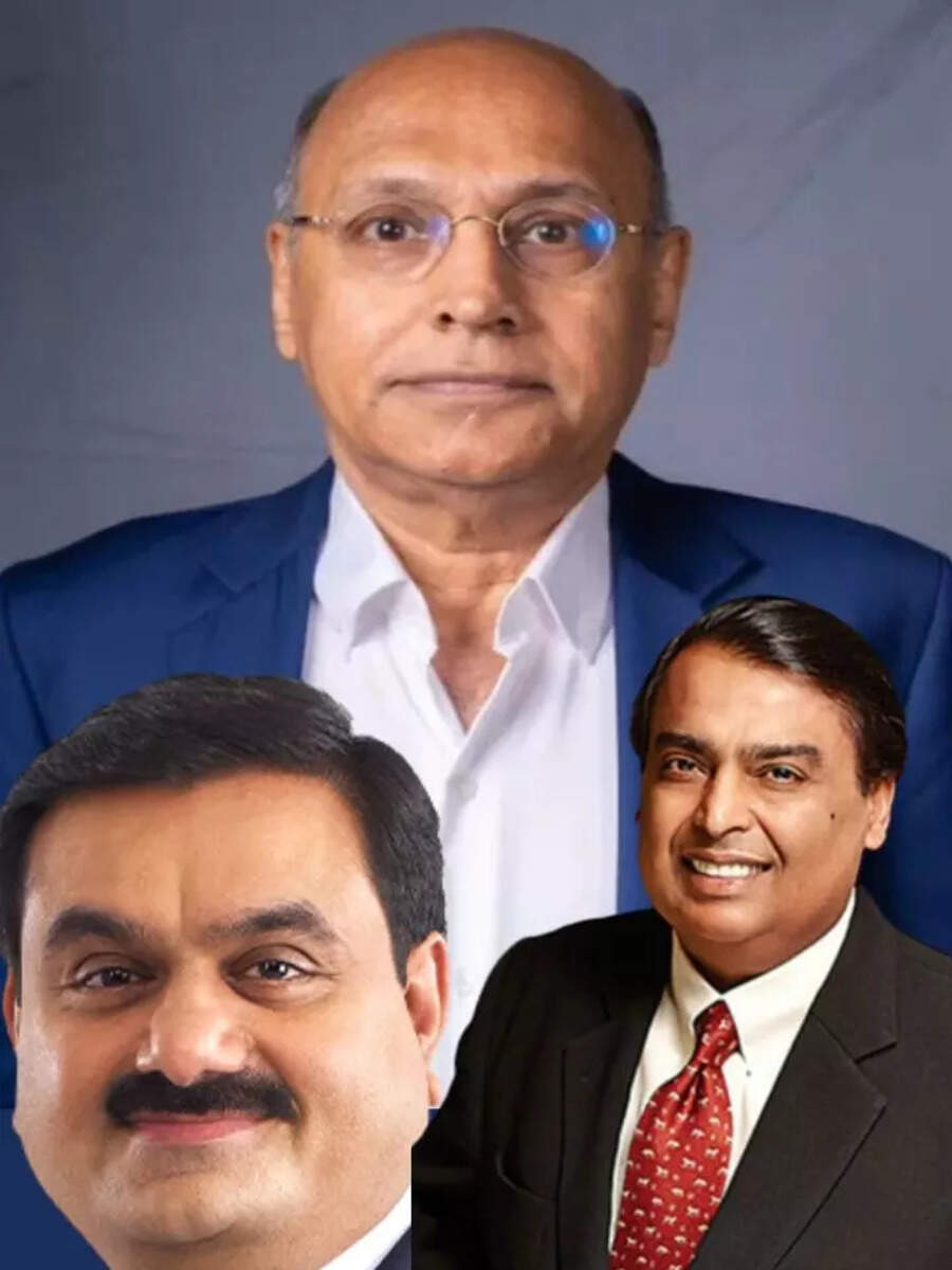 Who is Inder Jaisinghani whose wealth has increased the most, leaving ...